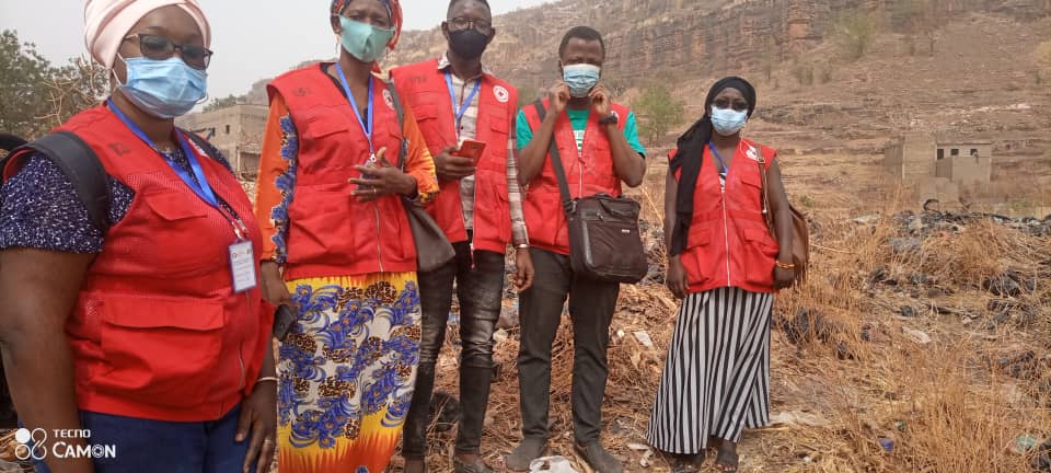 Pictures – Croix Rouge Malienne – PRUBA